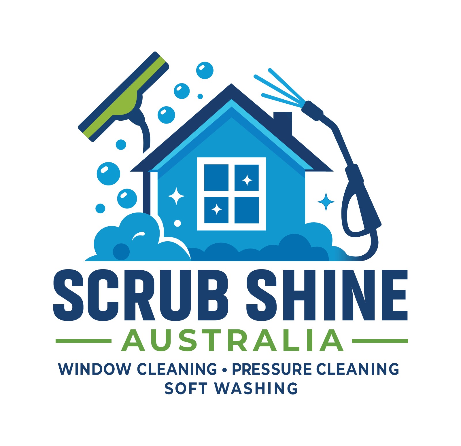 Scrub Shine | Brisbane Exterior Cleaning Services